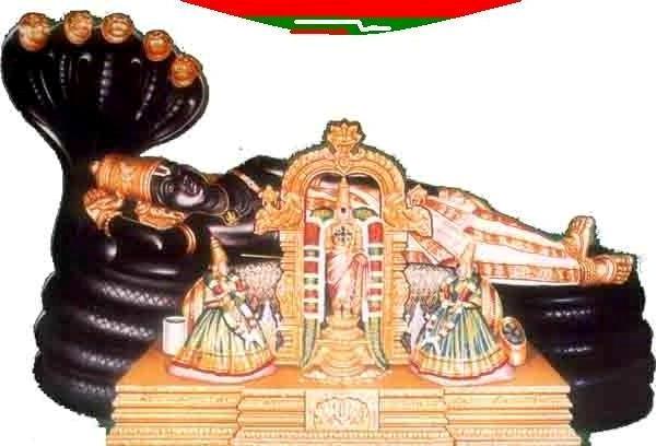 Srirangam – The Legend | Sri Ranga Pankajam